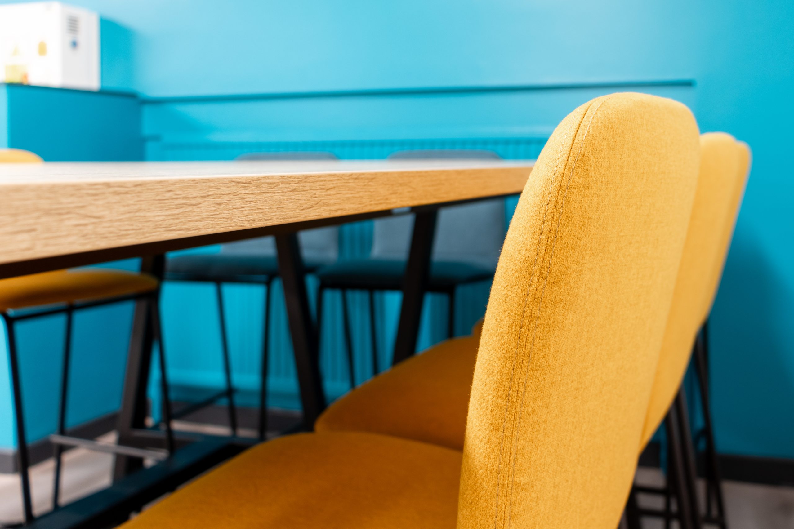 Innovative Furniture Design - Teacher Training Centre | John Taylor