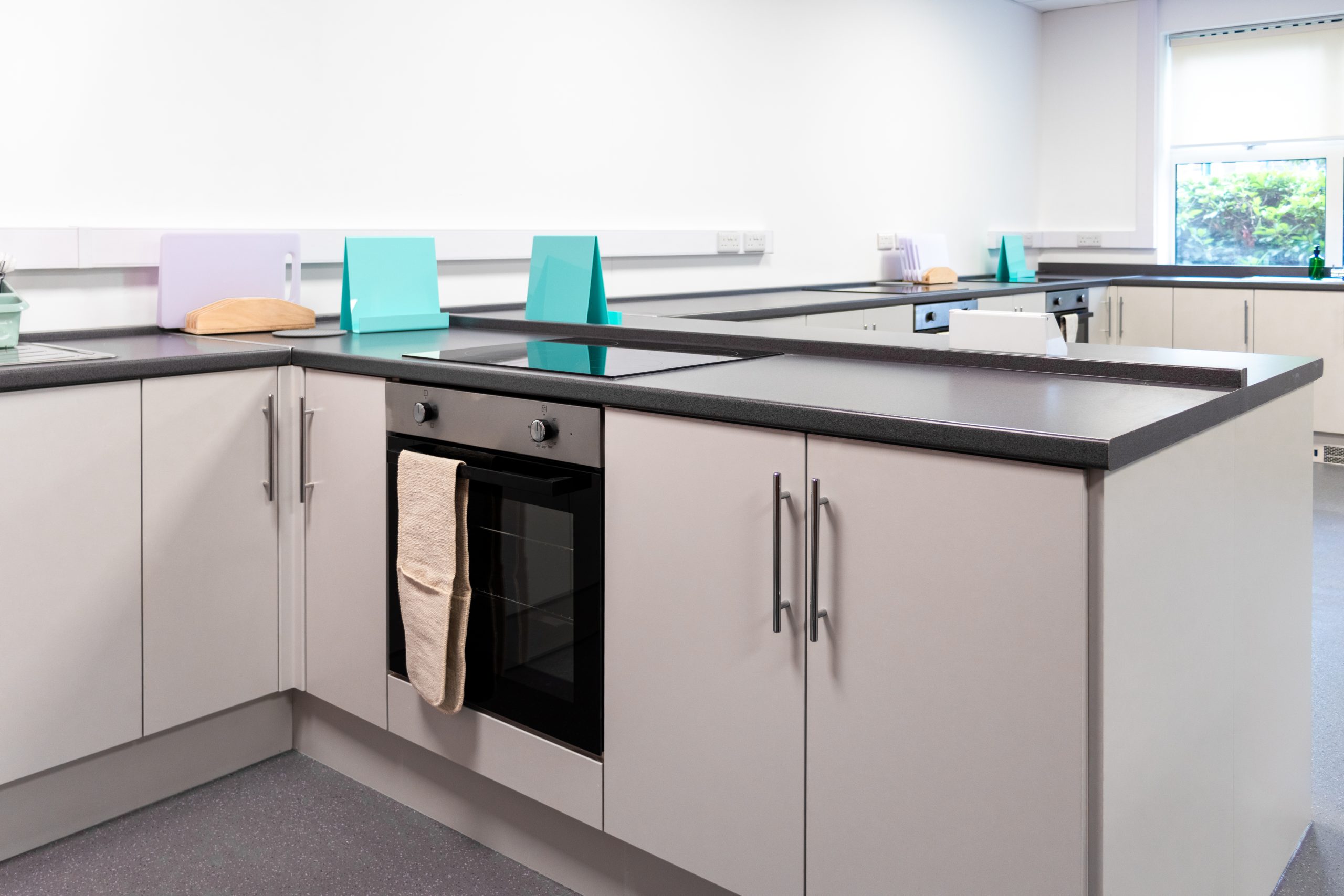 Wrenn School Food Tech Room Refurbishment | Polycopy