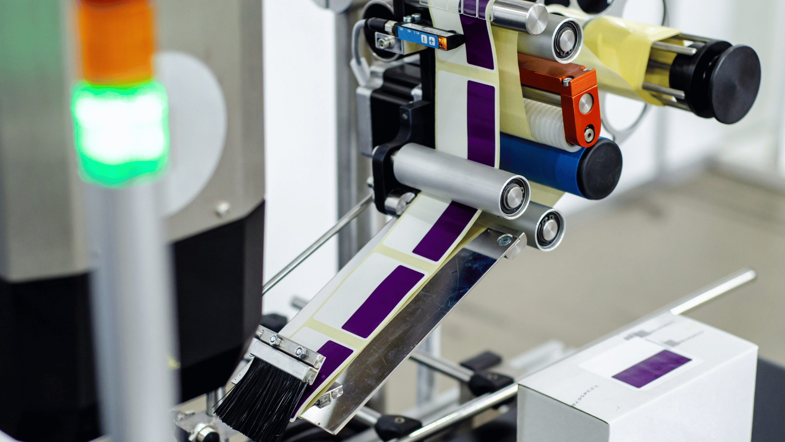 Bespoke Self-Adhesive Labels for Every Industry - Polycopy - Supplies ...