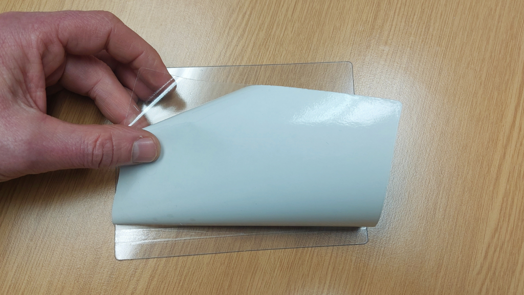 Hinged Cold Seal Pouches for Manufacturing and Field-Based ...