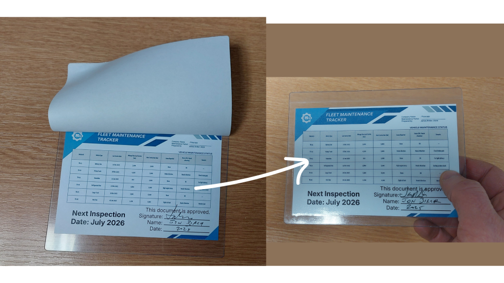 Hinged Cold Seal Pouches for Manufacturing and Field-Based ...