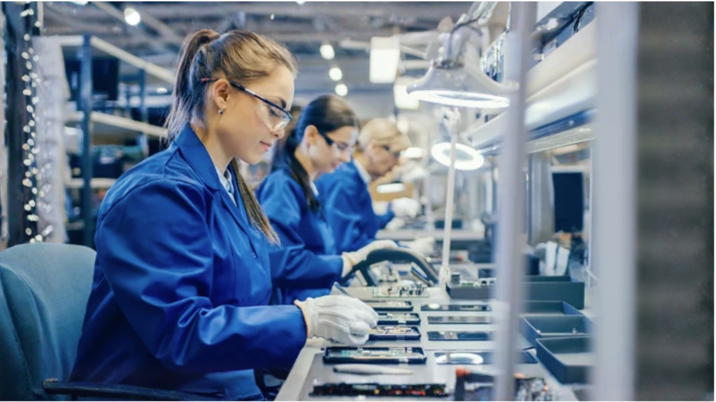 Industrial Gloves for Manufacturing – Protective Handwear & Selection ...